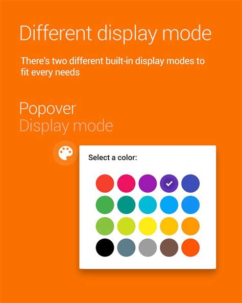 material color picker plus code market