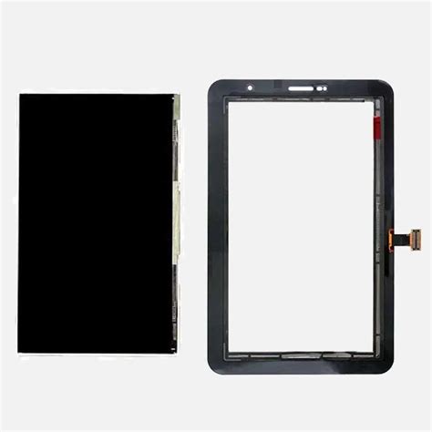 Для Samsung Tab 2 P3100 ЖК дисплей сенсорный экран дигитайзер Замена