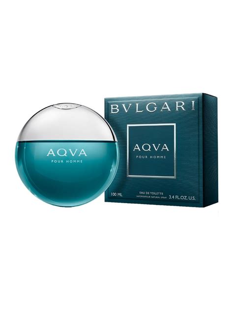 Bvlgari Aqva Pour Homme Eau de Toilette 100 ml | Frankfurt Airport ...