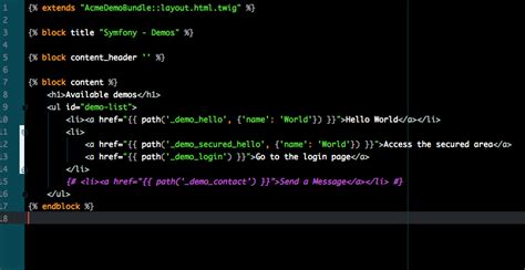 Symfony Colors By Cordoval