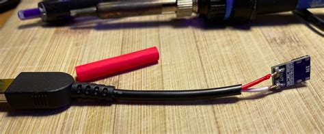 Adding USB C Charging To An Old ThinkPad Nick Vs Networking