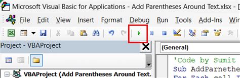 How To Add Parentheses Around Text In Excel Easy Ways