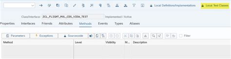 cds view unit test for multiple views sapcodes