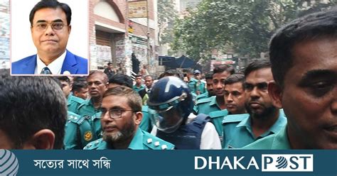 হত্যা মামলায় সাবেক সচিব জাহাঙ্গীর আলম ৫ দিনের রিমান্ডে