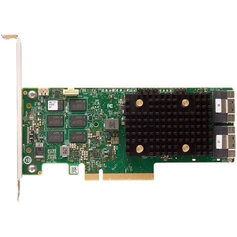 Broadcom LSI Internal Ports Megaraid Tri Mode RAID Controller Card Broadcom And RAID