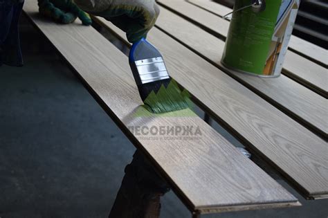 Краска, как покрасить дерево, какую краску использовать. Статьи - ЛесоБиржа
