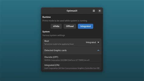 Instale O Optimusui No Ubuntu Fedora Debian E Outras Distribuições Linux Com Flatpak