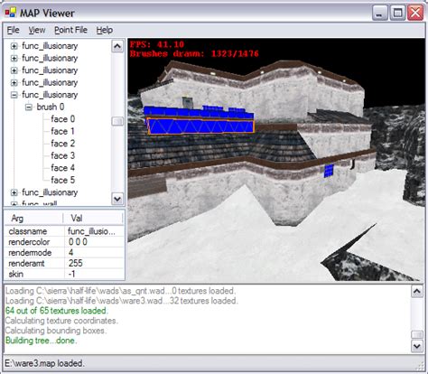 Nem S Tools Map Viewer About