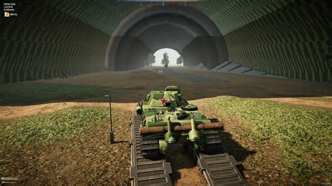 What A 65000mm Aphe Shell Does To A King Tiger Rsprockettankdesign