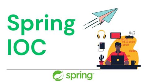 Spring Springboot Ioc Inversionofcontrol Dependencyinjection Bean