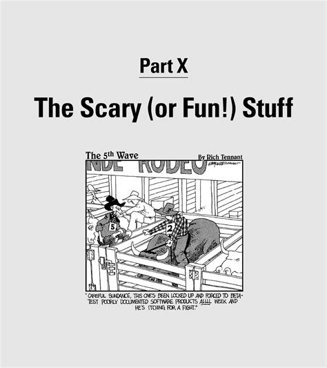 C Timesaving Techniques 80 Part X The Scary Or Fun Stuff 408