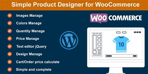 Woocommerce Product Designer Plugin By Smartcms Codester