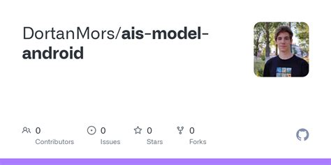GitHub DortanMors Ais Model Android