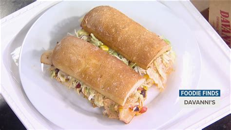 Davannis Shares Southwest Pizza With Kare 11