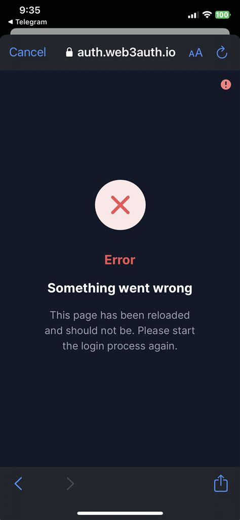 I Get This Page Has Been Reloaded Error Even Though I Havent Refreshed The Page Pnp