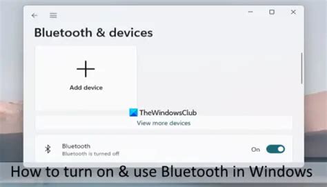 How To Control Use Of The Web Bluetooth Api In Microsoft Edge