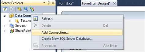 C How Do I Add And Reference A Table Using Linq To Sql Stack Overflow