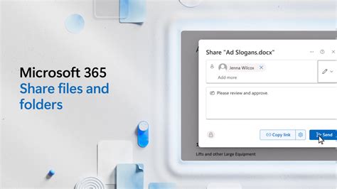 Tutorial Share Files And Folders Microsoft Support