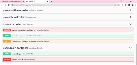 Github Ujjawalyt Ecommerce Web Api The Ecommerce Web Api Is A Backend Implementation Of The