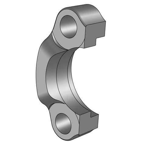 Split Flange Half Code 61