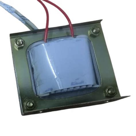 Air Cooled 50Hz 3 EI Transformer Input Voltage 240V 5VA At Rs 400 Piece In New Delhi