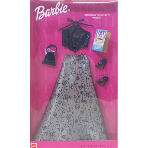 Barbie Broadway Premiere Metro Fashion Avenue™ 52820 Barbiepedia