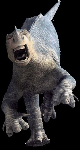 Disney Dinosaur Movie Aladar