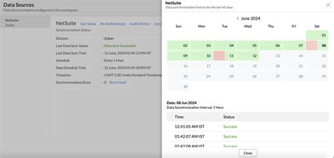Oracle Netsuite Zoho Analytics Help