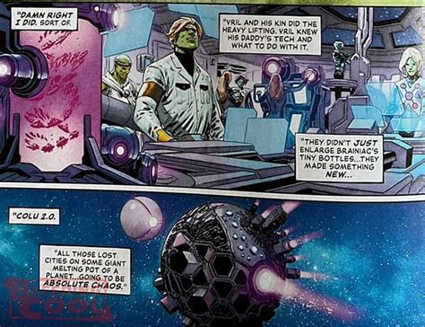 The Impact House Of Brainiac Will Have On Superman Spoilers