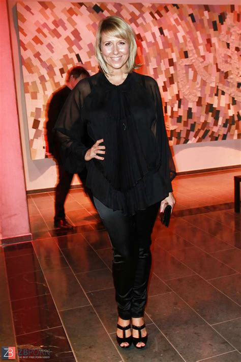 Andrea Kiewel ZB Porn