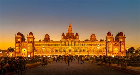 Why The Mysore Palace Is The Most Impressive Palace In Southern India And How To Visit