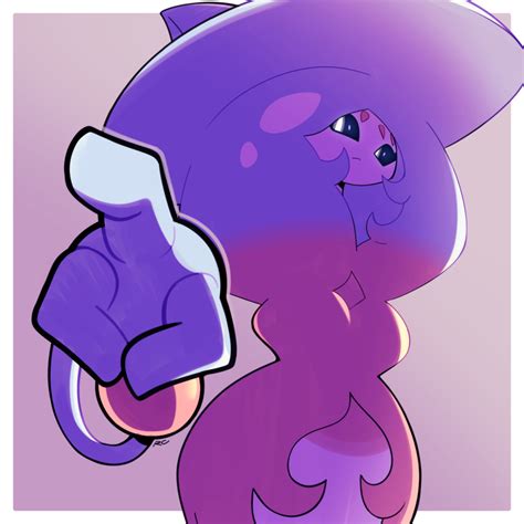 Artsy Rc Hatterene Nintendo Pokemon Commentary English Commentary