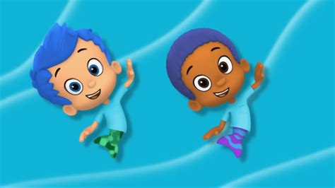 The Crayon Prix Bubble Guppies Nonnys Gallery The Crayon Prix