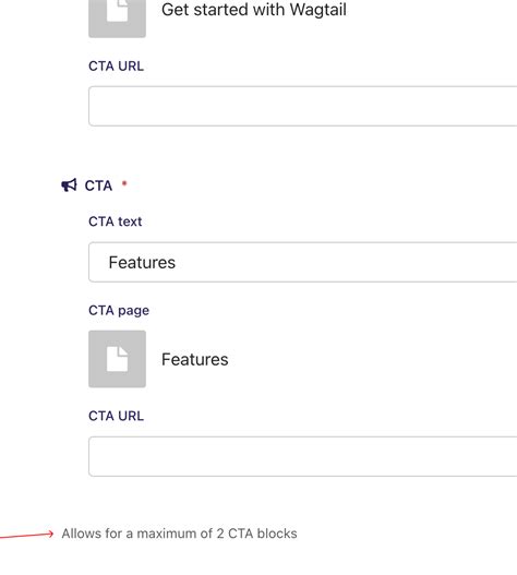 Field And Block Ui Hierarchy · Issue 9945 · Wagtailwagtail · Github