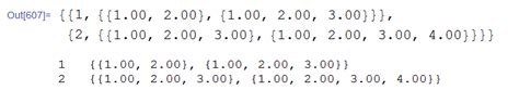 Export Problem With Numberform When Exporting Mathematica Stack