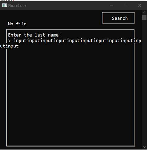 C How Can I Limit The Length Of Input That User Can Enter In The Console Stack Overflow