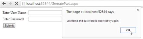 Password Encryption For Forms Authentication In Aspnet