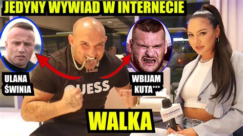 MaŁolat K2 Nie LubiĘ Denisa ZaŁĘckiego Żaden Zawodnik Dla Mnie WolaŁbym WalczyĆ Z Popkiem