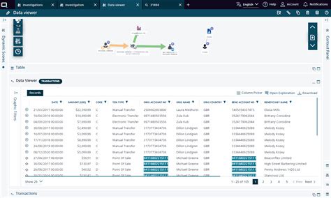 Using Data Viewer For The First Time Quantexa Community