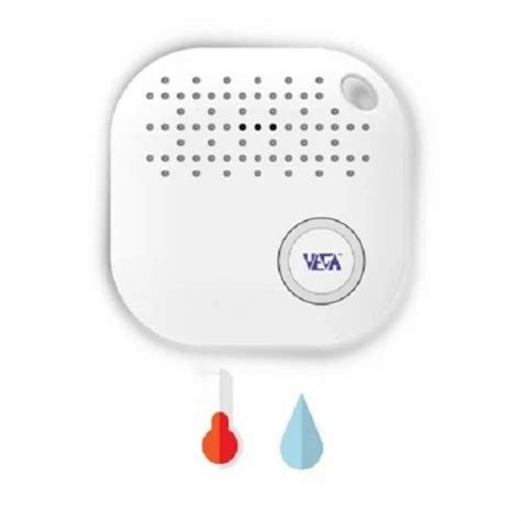 VEGA K Realtime Bluetooth Temperature And Humidity Data Logger For Cold Storages Mm X Mm