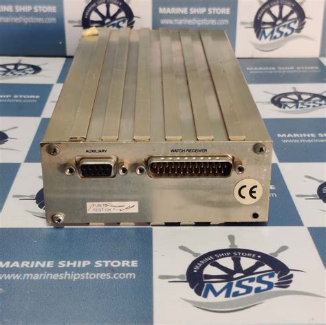Ics Electronics Dsc2 002 Gmdss Vhf Dsc Interface Marine Ship Store