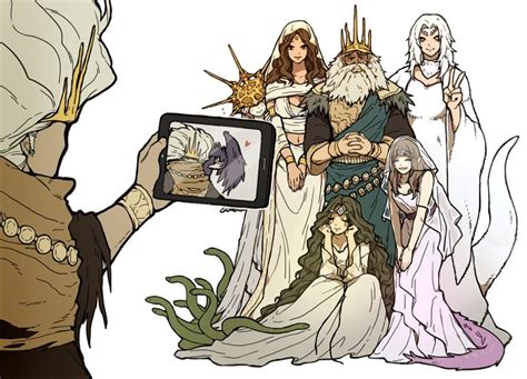 Nameless King Company Captain Yorshka Crossbreed Priscilla