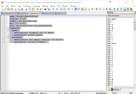 Solved Eclipse Guide Invalid Character In Wrong Section