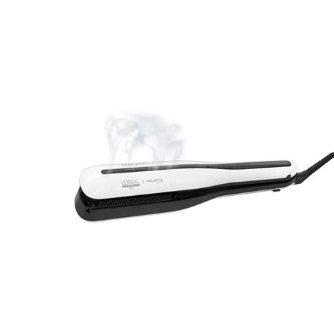 L’Oréal STEAMPOD 3.0 מחליק שיער מקצועי וביתי בטכנולוגיית אדים - MIA ...