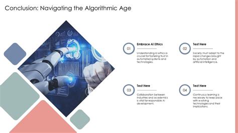conclusion navigating the algorithmic age algorithmic culture ppt