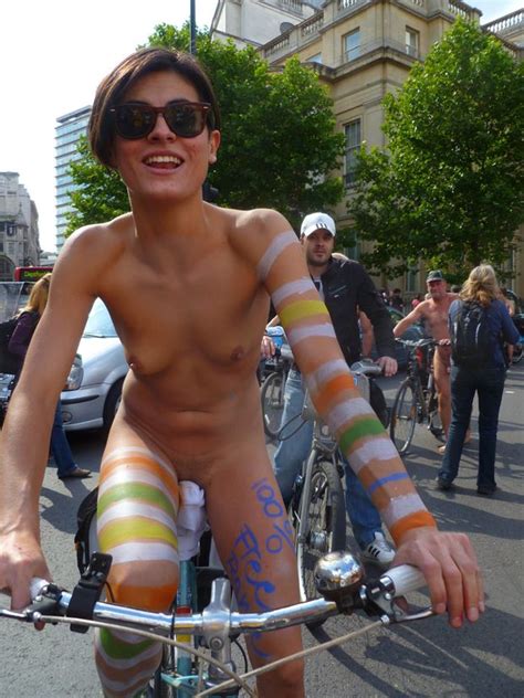 Nude Cyclist At Wnbr Pic Nude Cyclist At Wnbr Pic
