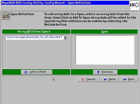 Configuring Hardware Raid Arrays On Fujitsu Primergy Alteeve Wiki