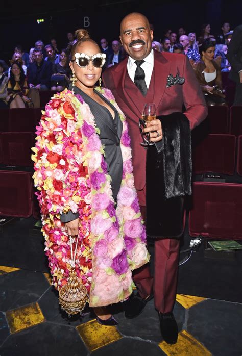 What Steve And Marjorie Harvey Have Shared About Relationship
