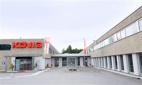 Koenig achieves record sales - König bakery machines