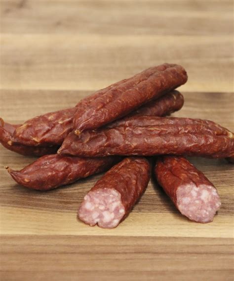 Landjaeger Sausage Taste At Denise Reyes Blog